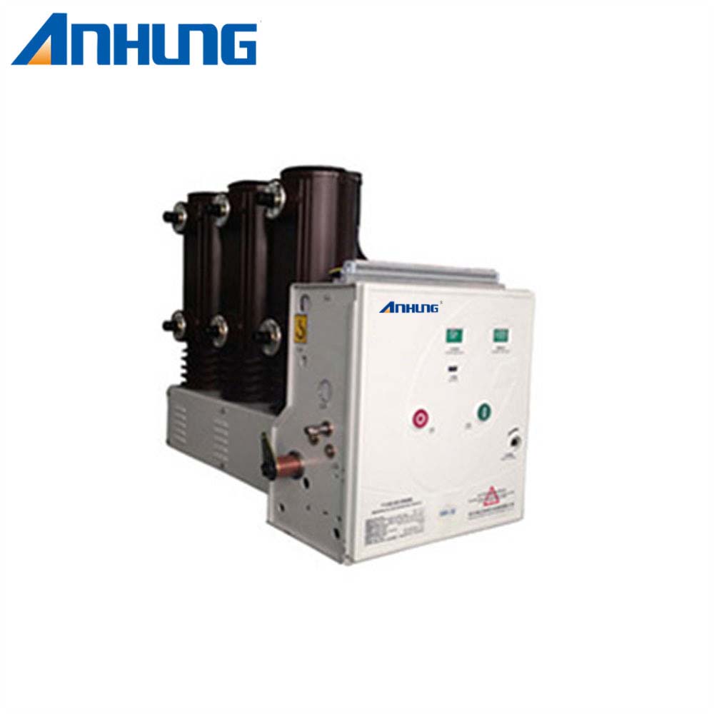 News - The structure of vacuum circuit breakers