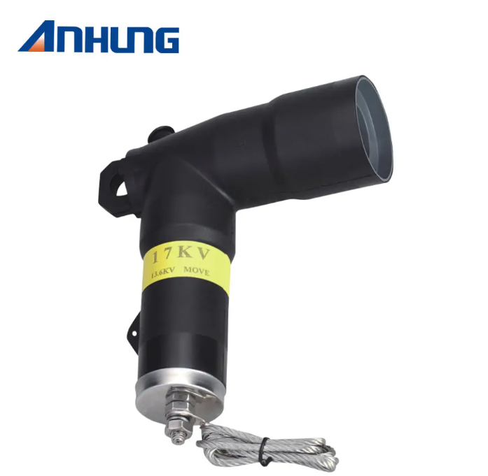 News - Understanding Loadbreak Elbow and Role in Medium Voltage Protection