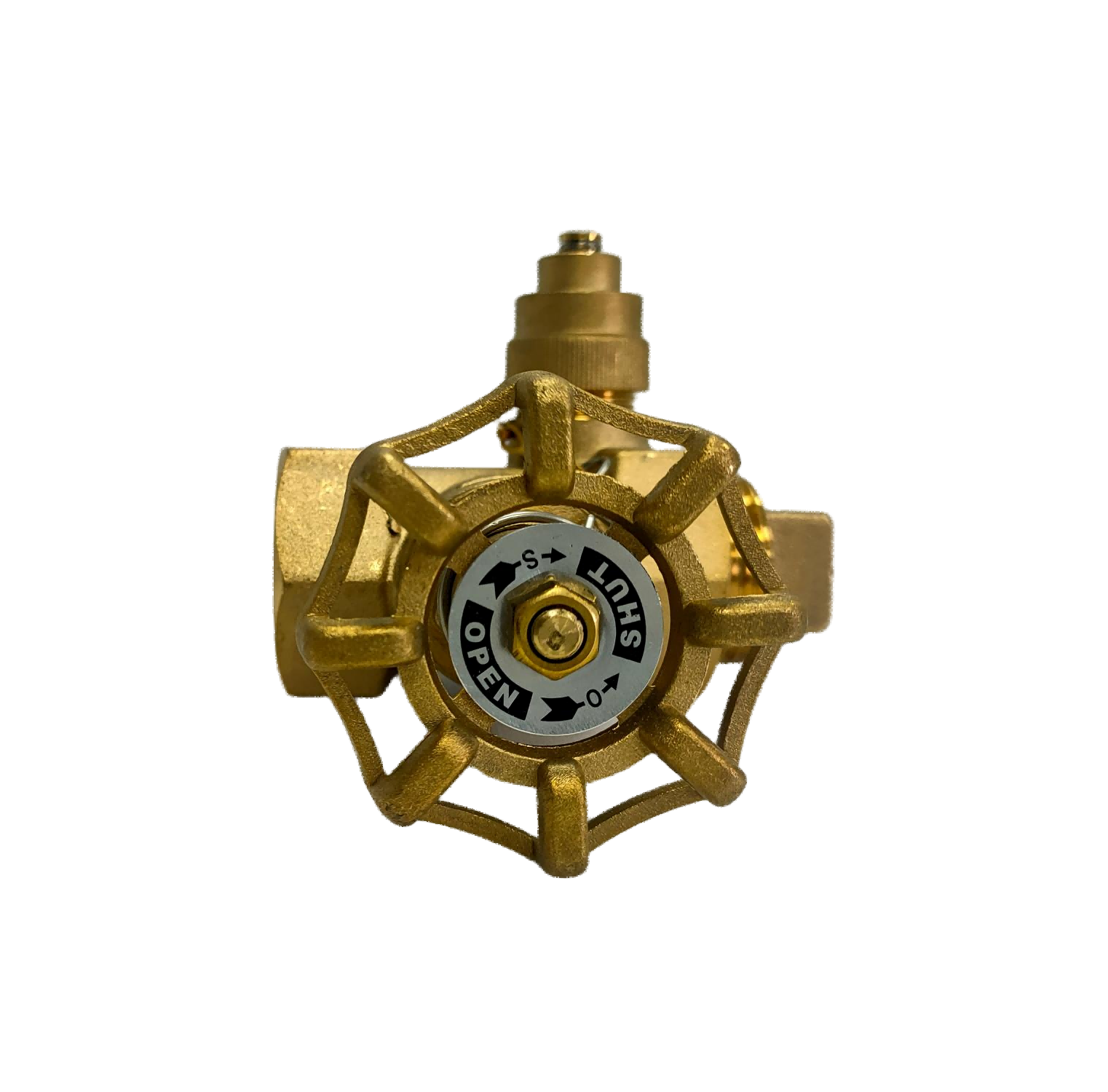 News - Product Introduction - Transformer Oil Drainage/Sampling Flange ...