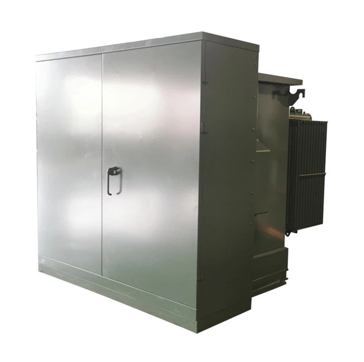 China 1000 KVA-24GrdY13.8-0.240.12 KV Dead Front Loop Type Three Phase ...