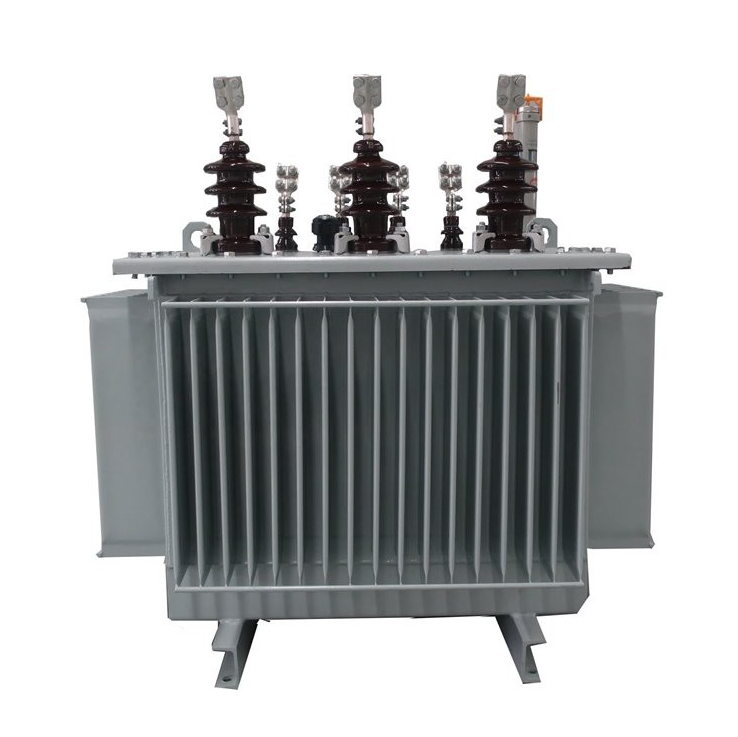 China 100 KVA 11KV Distribution Transformer factory and manufacturers ...