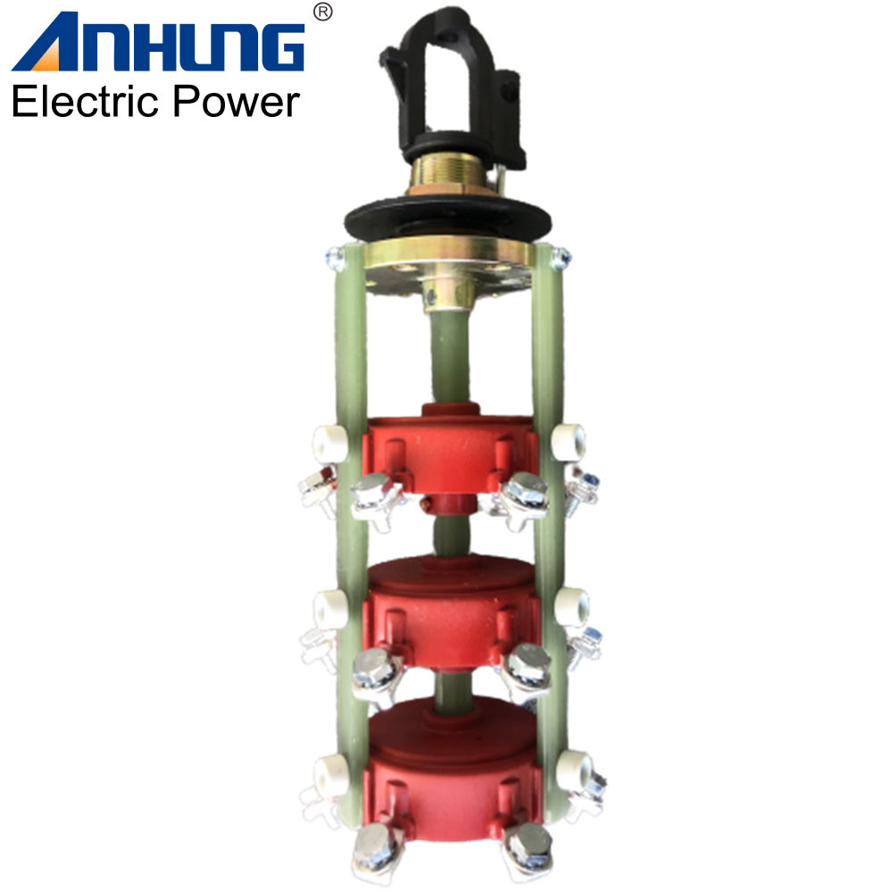 China Tap Changer Oil Immersed Load Break Switch (WSLII3-125-10 ...