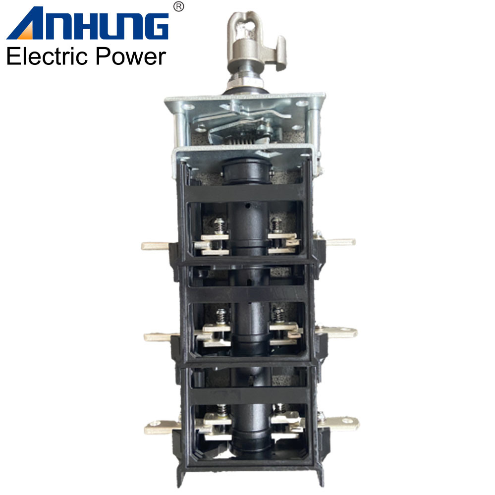 China 25kv 630A Two-Position Oil Immersed Loadbreak Switch factory and ...