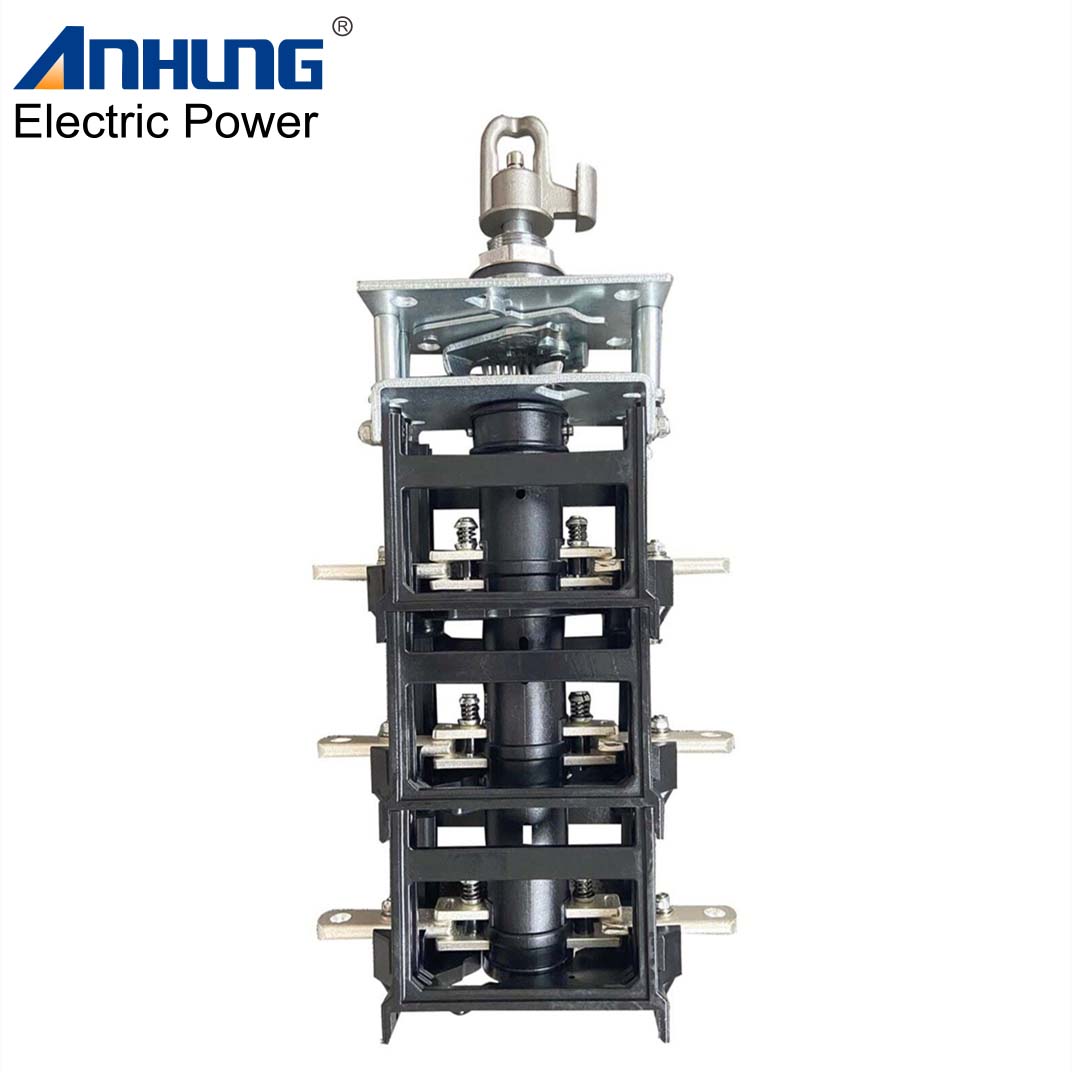 China 25kV 630A Type Two-Position Oil Immersed Load Switch factory and ...