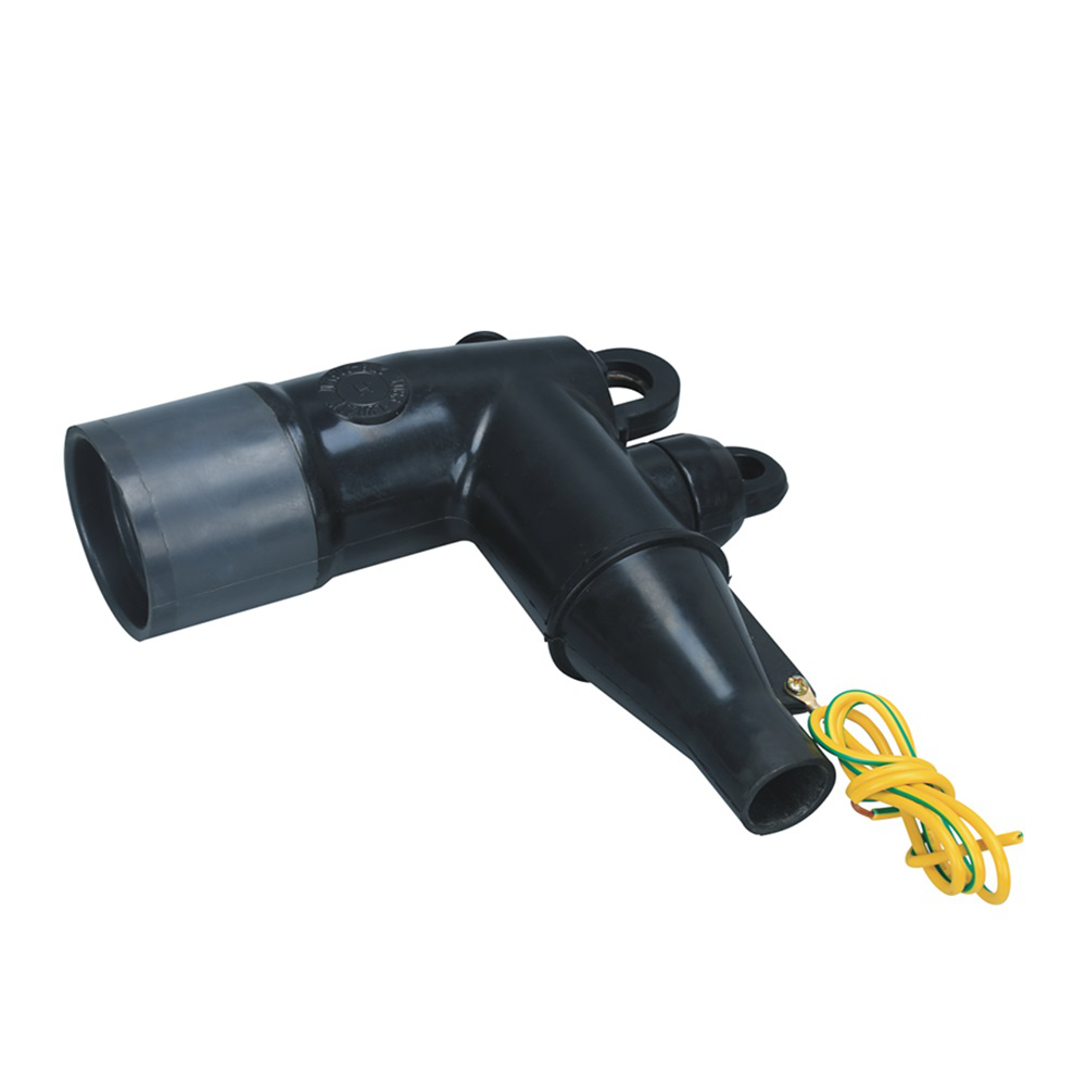 China 25KV 200A Load Break Elbow Connector factory and manufacturers ...